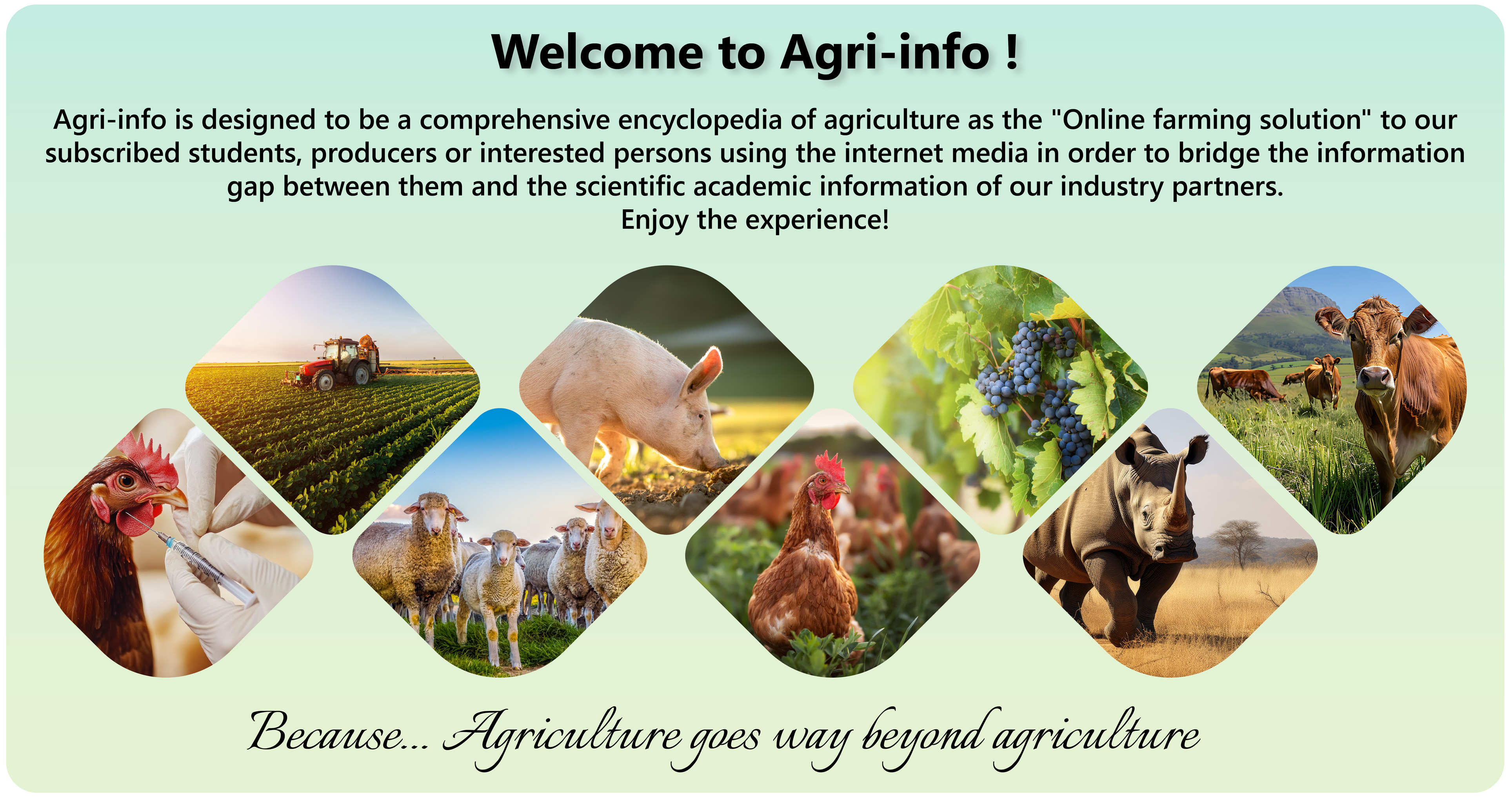 Agripedia.Africa - General