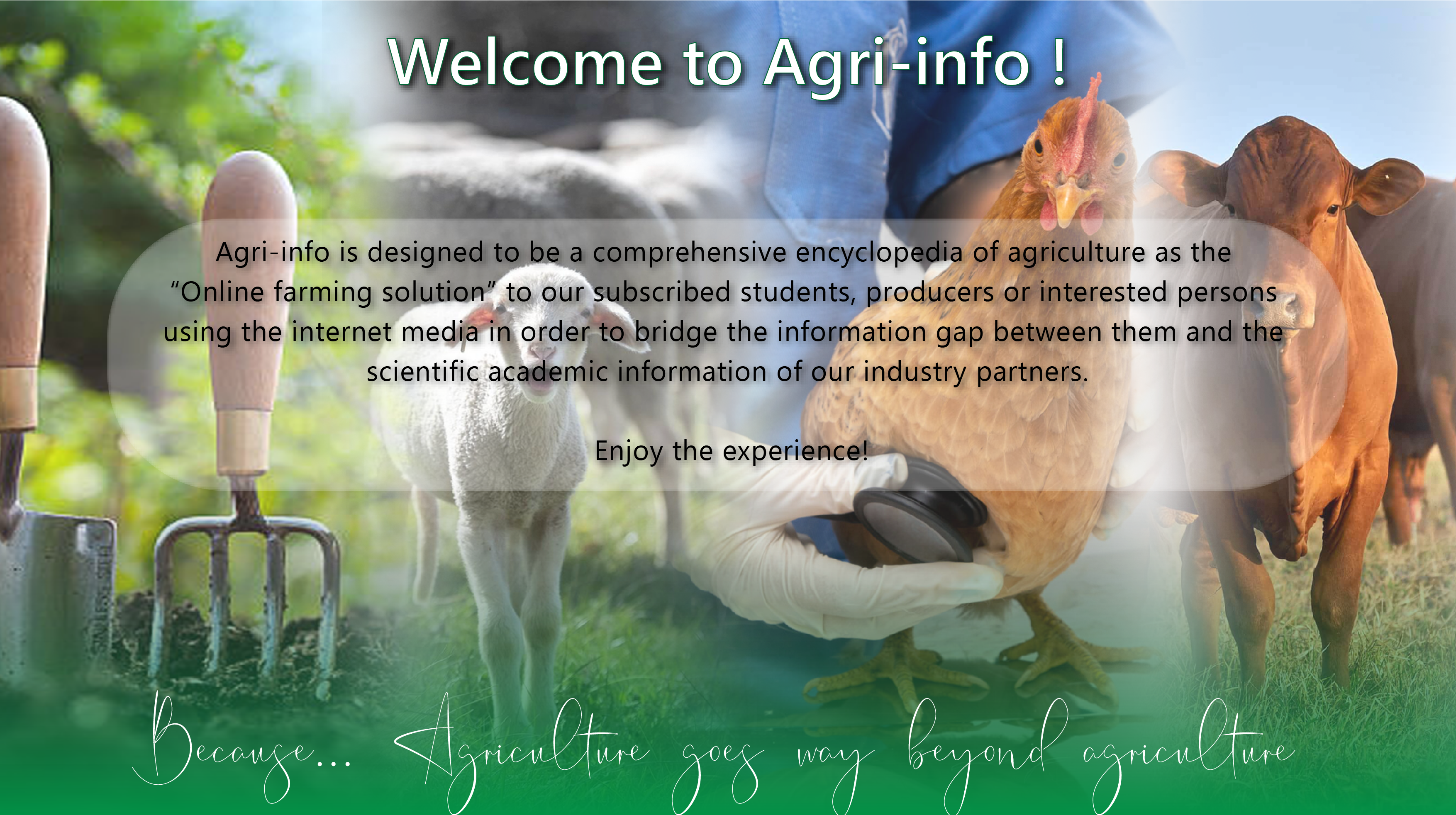 Agripedia.Africa - General